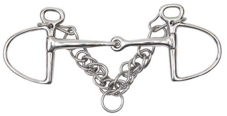 KIMBLEWICK BIT (MINI) JOINTED MOUTH | Your Saddlery