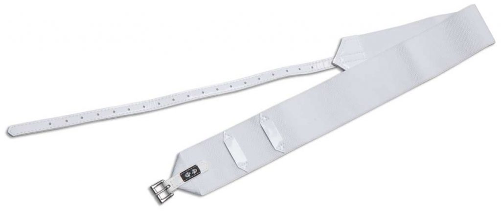 SINGLE ELASTIC RACE SURCINGLE - 75MM | Your Saddlery