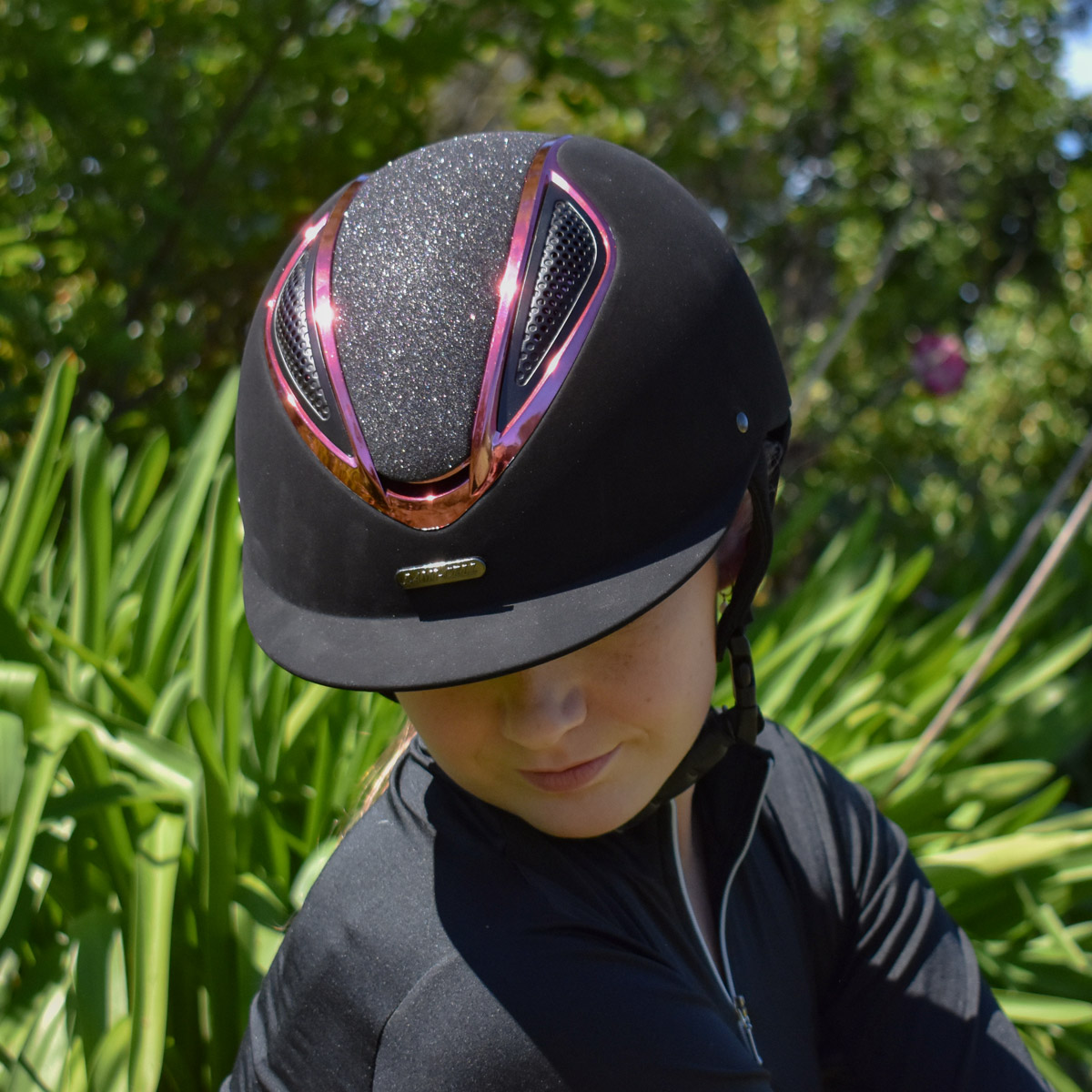 Lami-Cell Aramis Riding Helmet | Your Saddlery