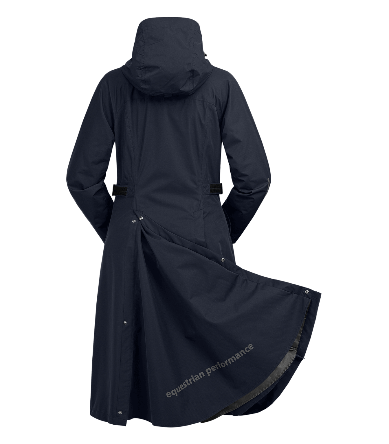 ELT Fehmarn Long Riding Raincoat | Your Saddlery