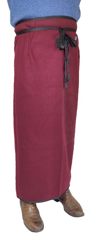 Fleece Driving Apron | Your Saddlery