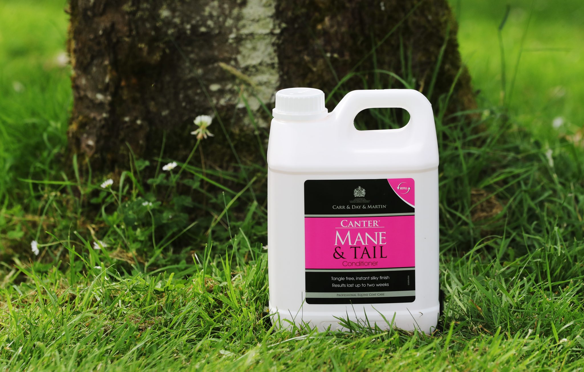 Carr & Day & Martin Canter Mane & Tail Conditioner 2.5L | Your Saddlery