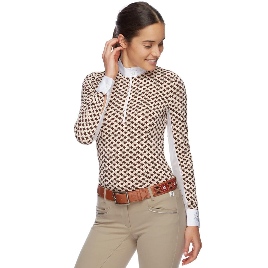 Emcee Pizazz Shirt | Your Saddlery