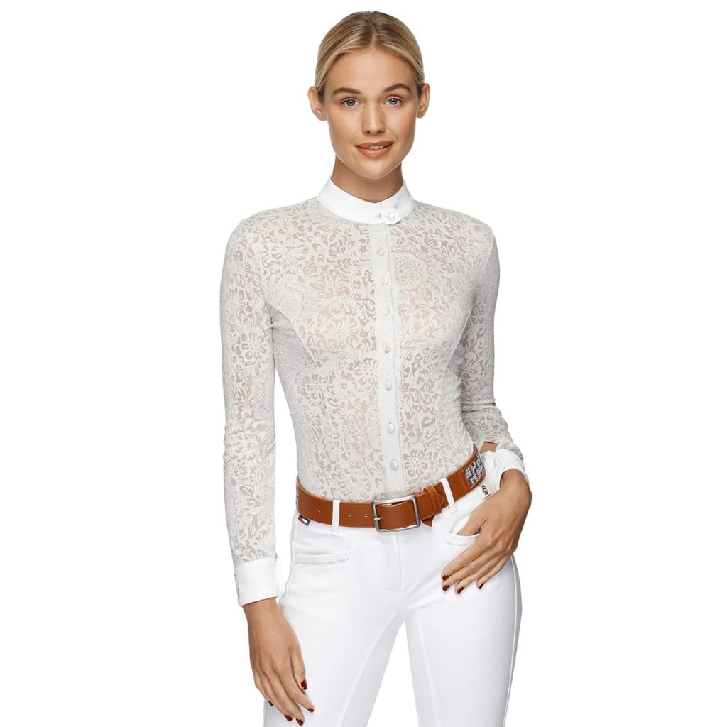 Emcee Anna Shirt | Your Saddlery