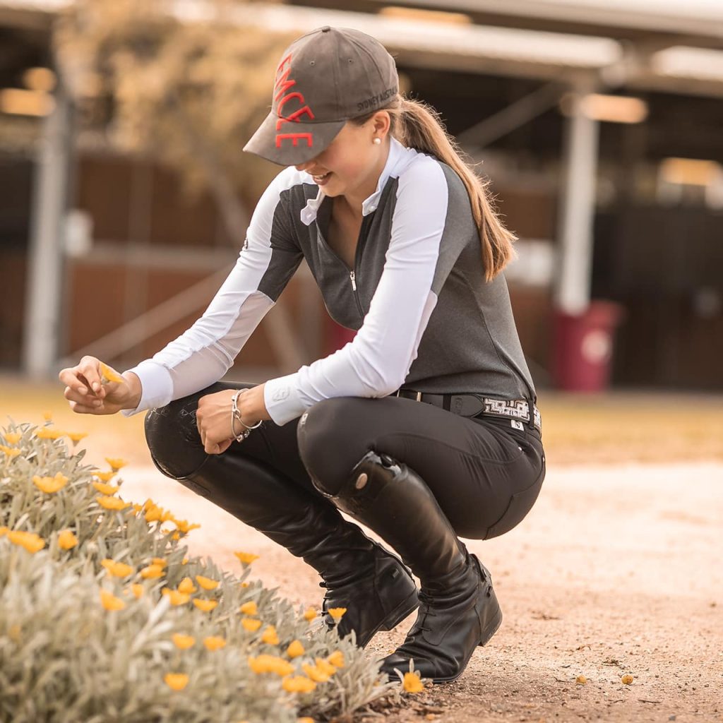 Emcee Belle Working Breeches | Your Saddlery