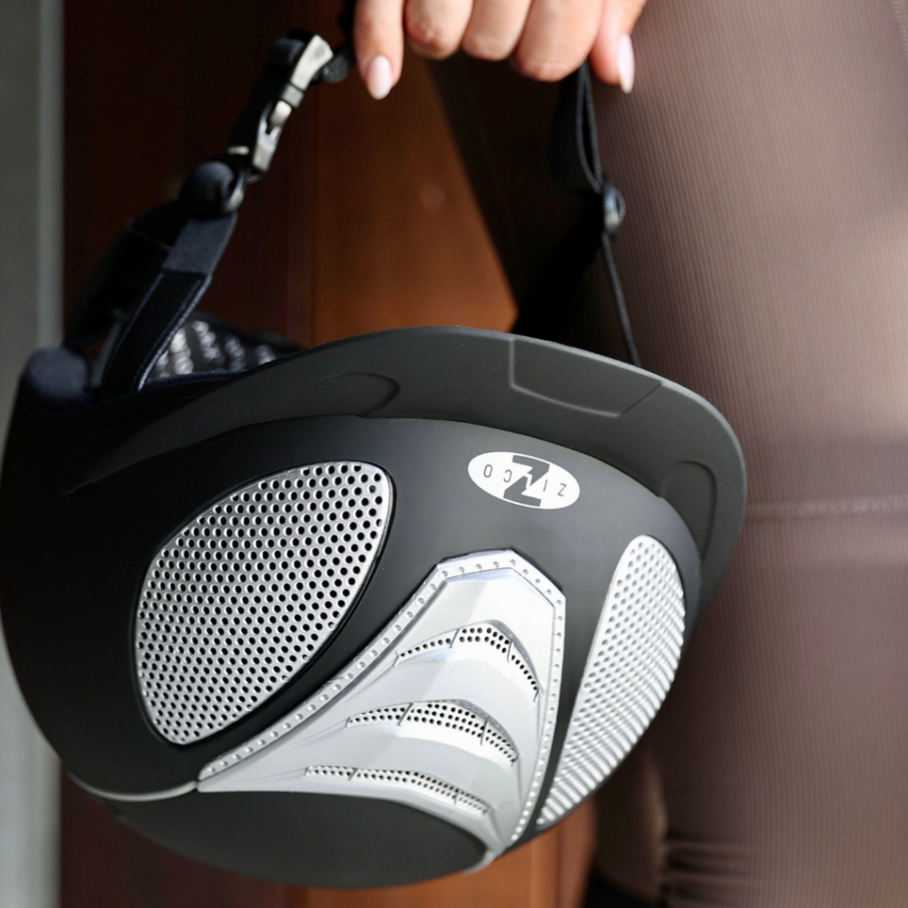 Oscar Shield Riding Helmet | Your Saddlery