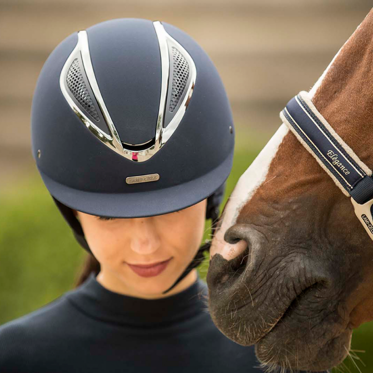 Lami-Cell Aramis Riding Helmet | Your Saddlery