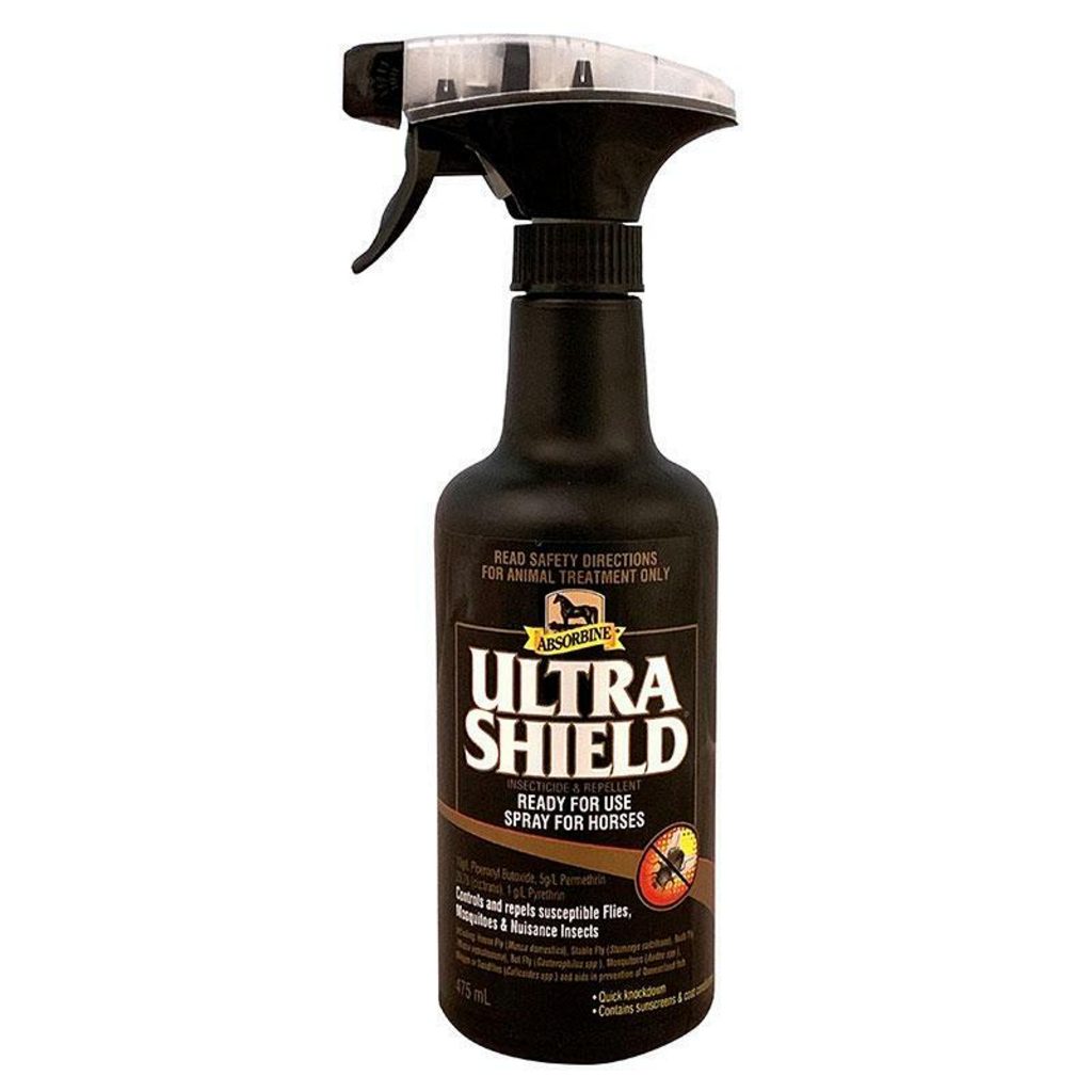 Absorbine UltraShield Insecticide Repellent | Your Saddlery