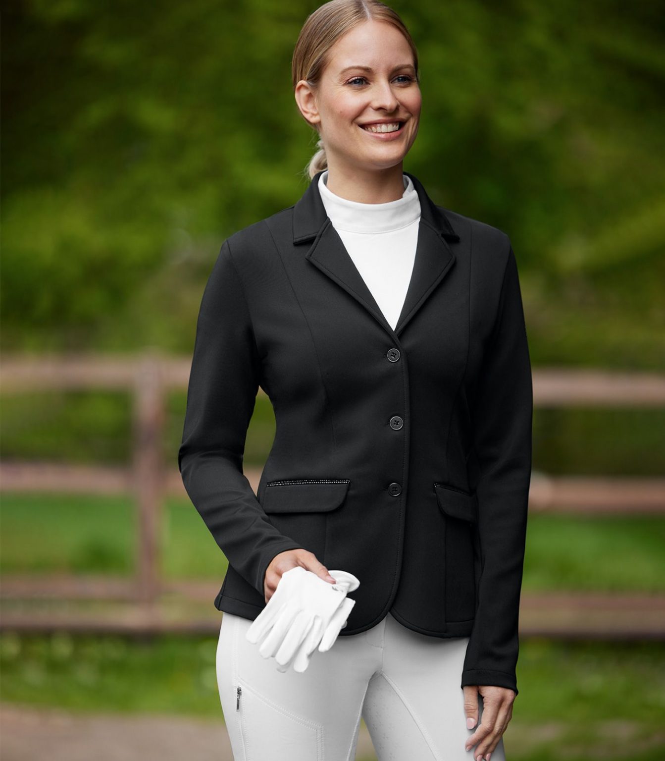 ELT Lina Ladies Competition Jacket | Your Saddlery