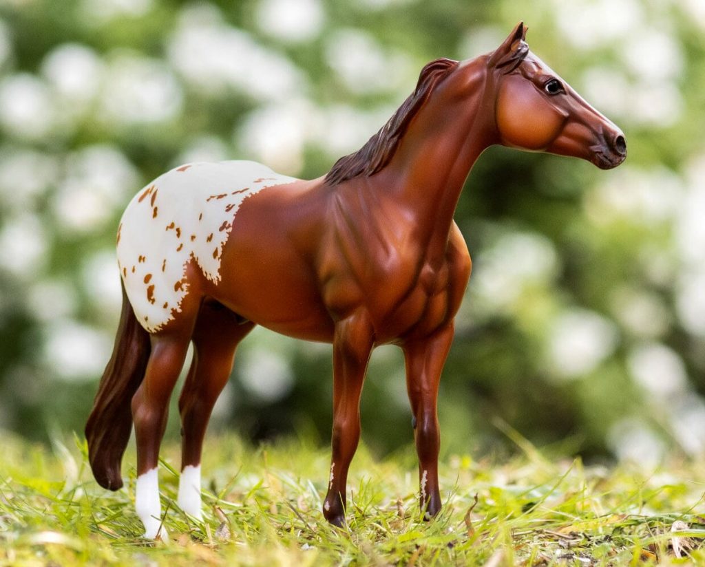 Breyer Traditional Ideal Series - Appaloosa | Your Saddlery