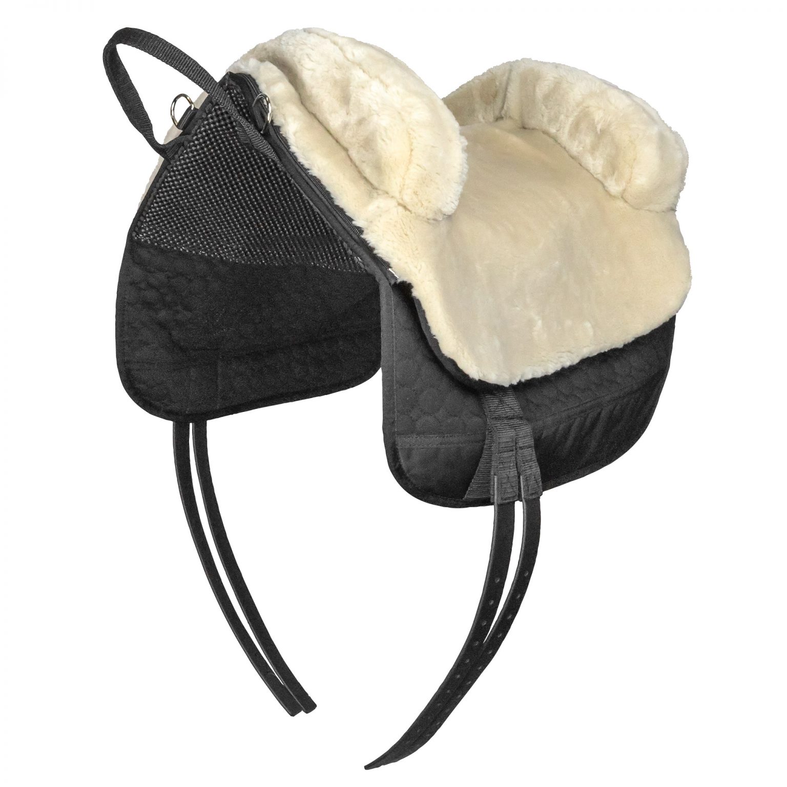 Deluxe Fleece Bareback Saddle | Your Saddlery