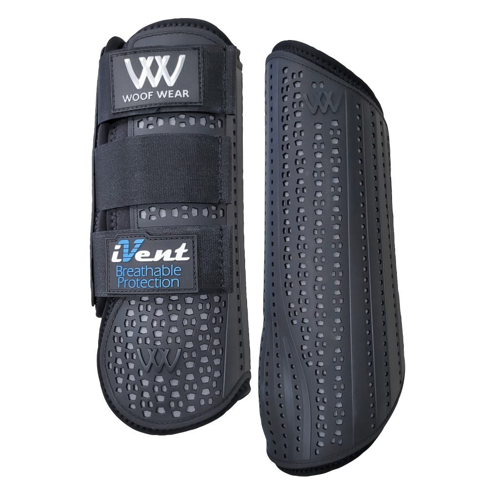 Woof Wear iVent Event Hind Boots | Your Saddlery