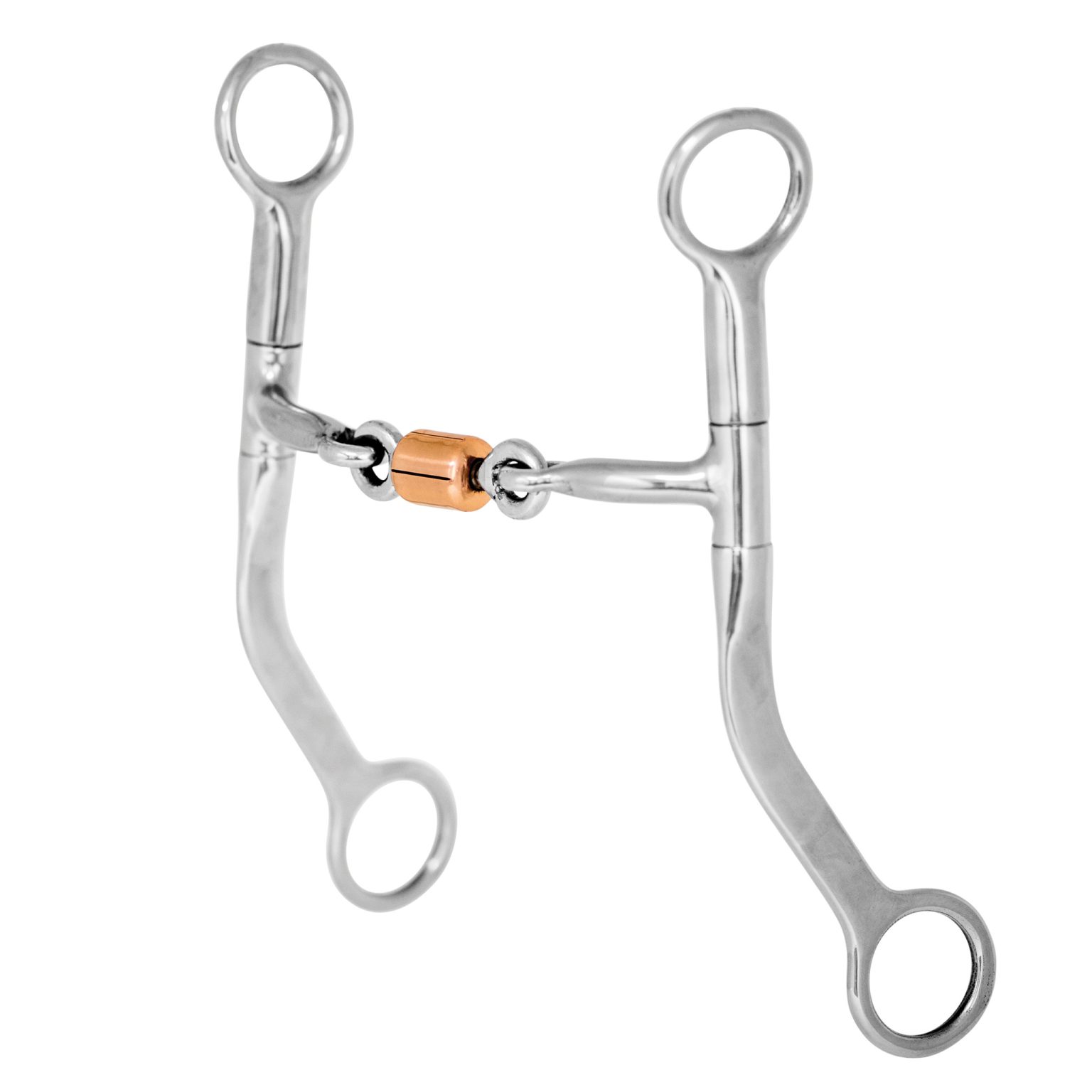 Cowboy Tack Performer Dog Bone Bit | Your Saddlery