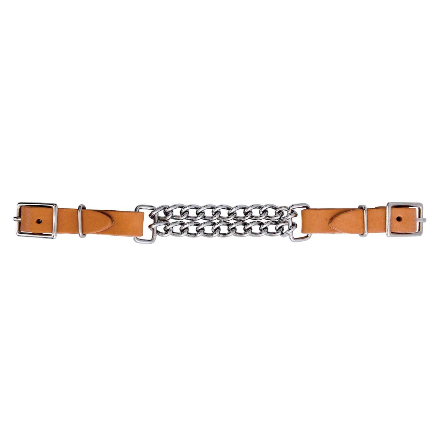 Cowboy Tack Chrome Plated Curb Chain | Your Saddlery
