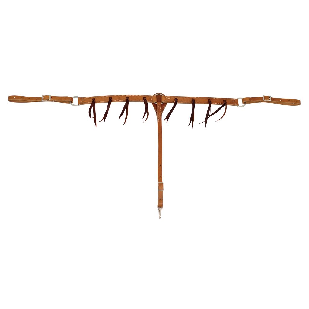 Cowboy Tack Harness Leather Breast Collar | Your Saddlery
