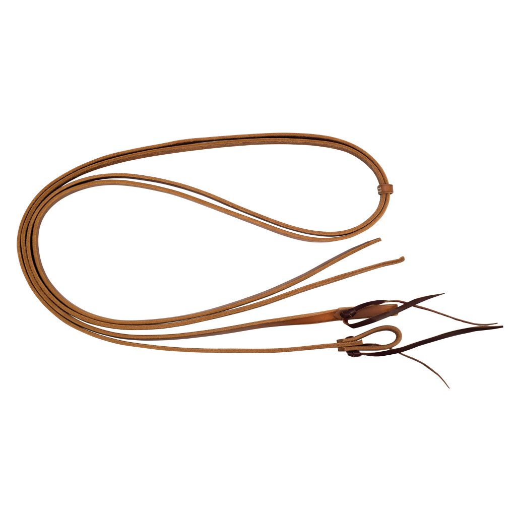 Cowboy Tack Harness Leather Split Reins | Your Saddlery