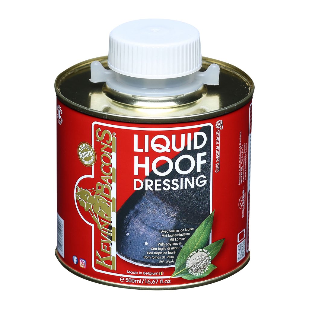 Kevin Bacon's Liquid Hoof Dressing | Your Saddlery