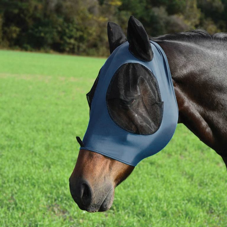 Lami-Cell Lycra Fly Mask | Your Saddlery
