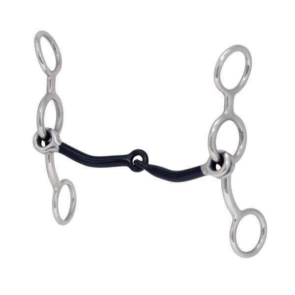 Cowboy Tack Junior Cow Horse Gag Bit | Your Saddlery