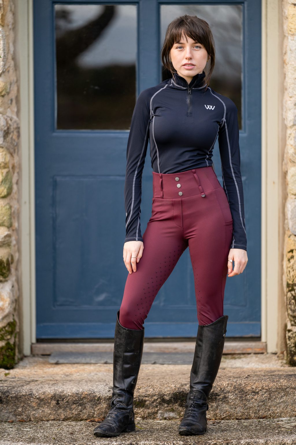 Woof Wear Vision Lite Riding Tights | Your Saddlery