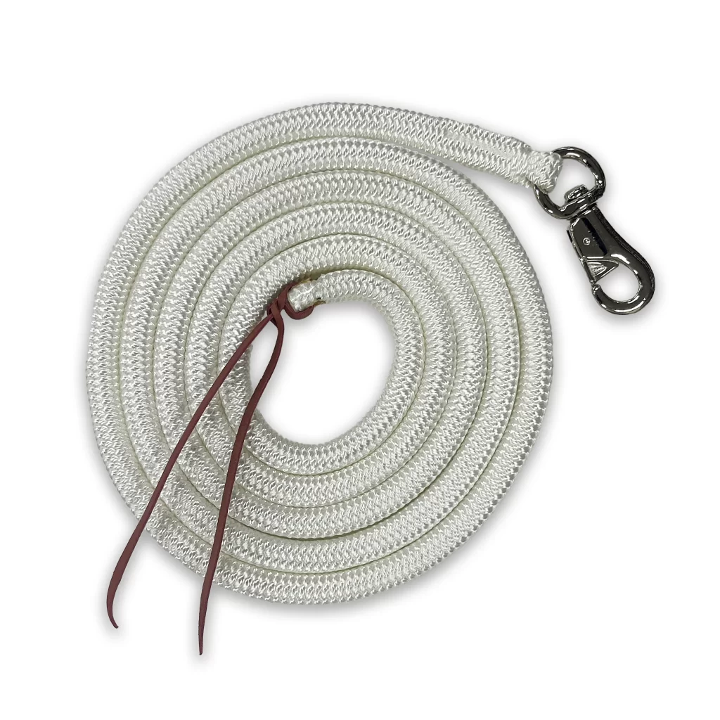Training Rope with Bull Snap 3/4" | Your Saddlery