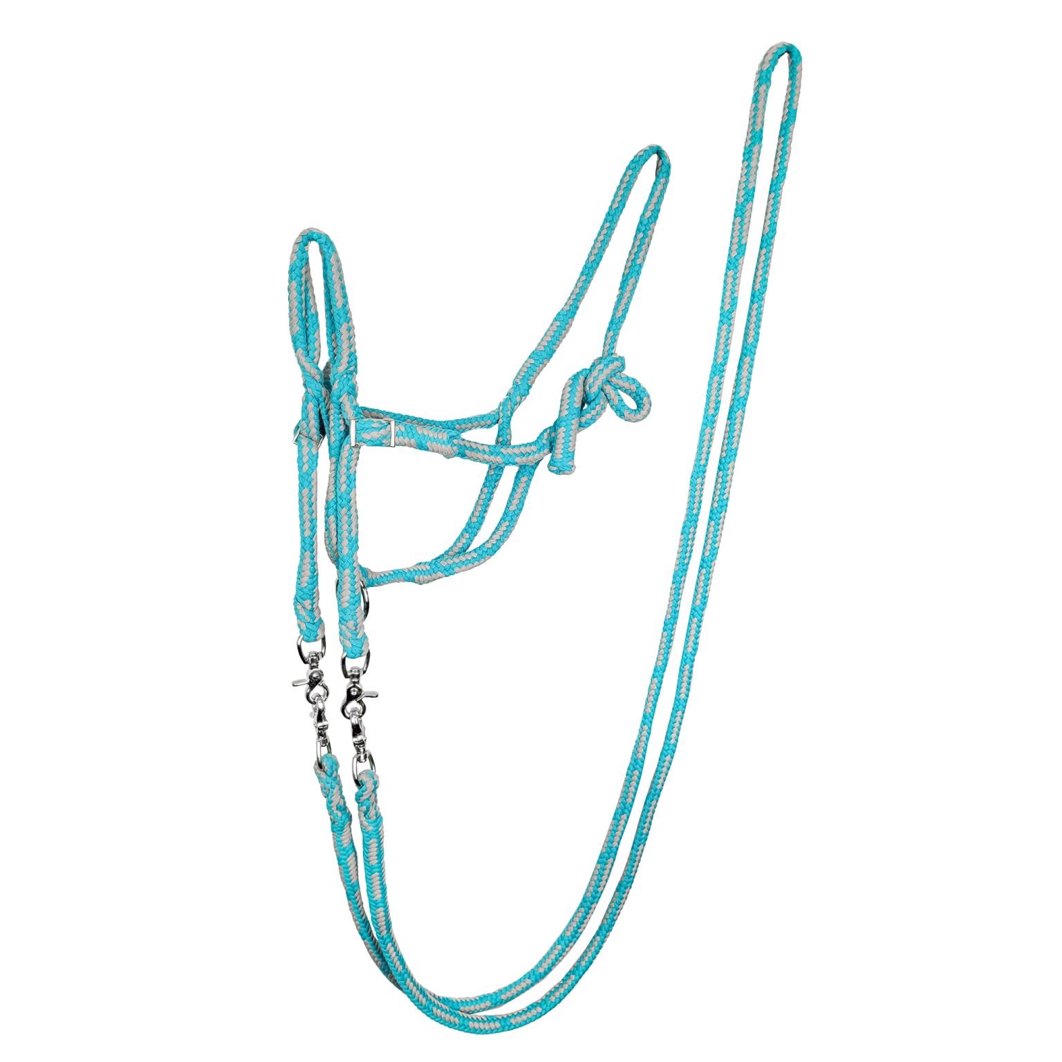 Zilco Rope Halter with Reins | Your Saddlery