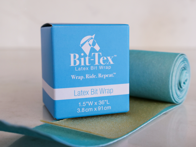 Bit-Tex Latex Bit Wrap - Small Roll | Your Saddlery
