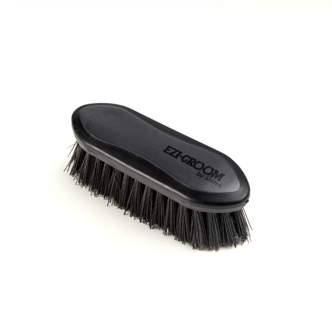 Shires EZI-GROOM Grip Dandy Brush - Small | Your Saddlery