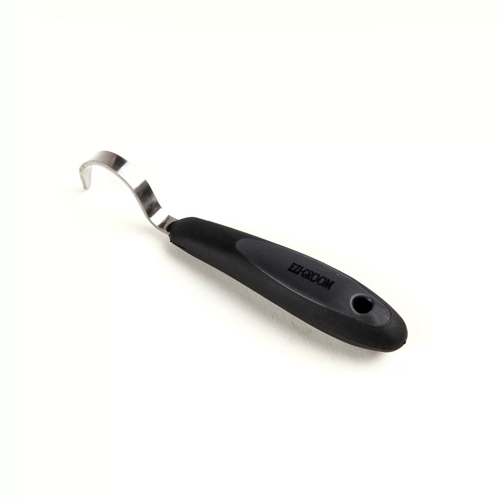 Shires EZI-GROOM Grip Hoof Pick | Your Saddlery