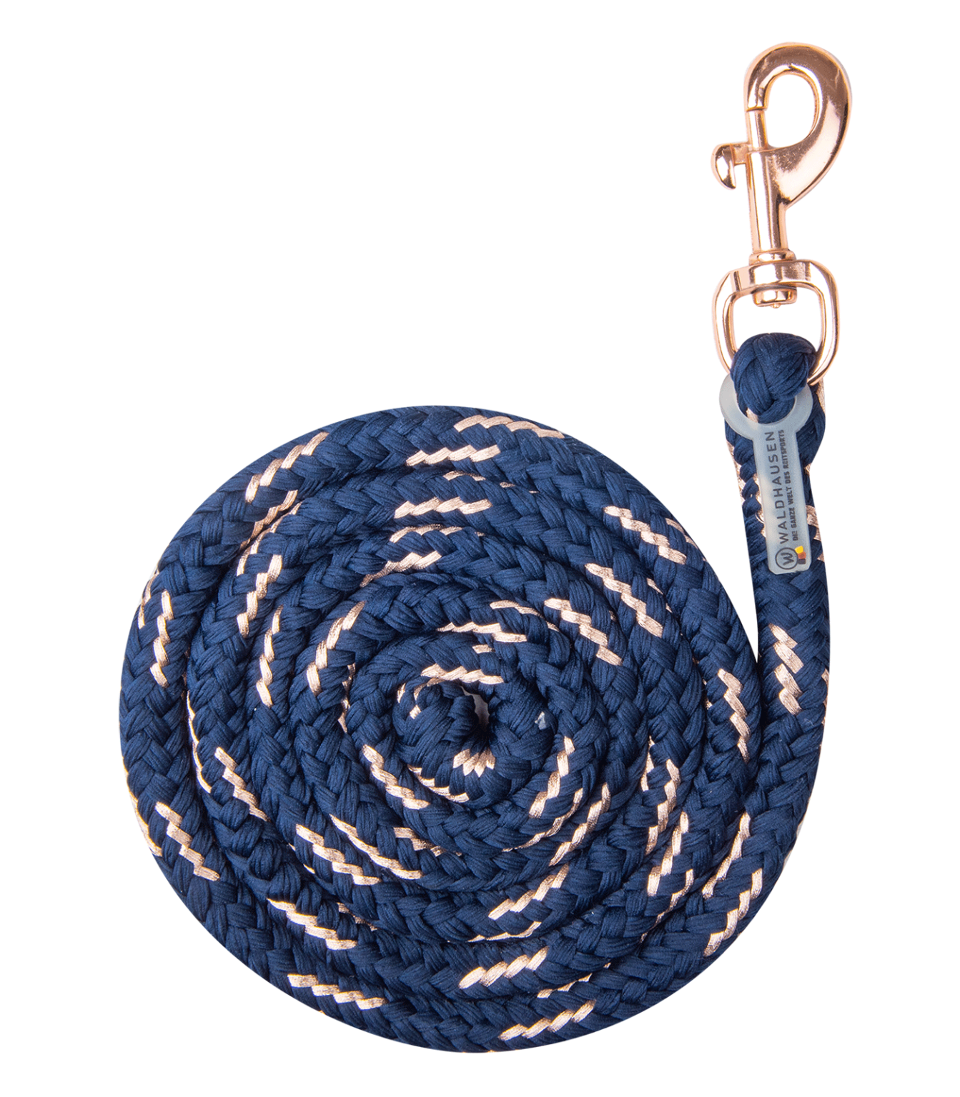 Waldhausen Rosé Lead Rope | Your Saddlery