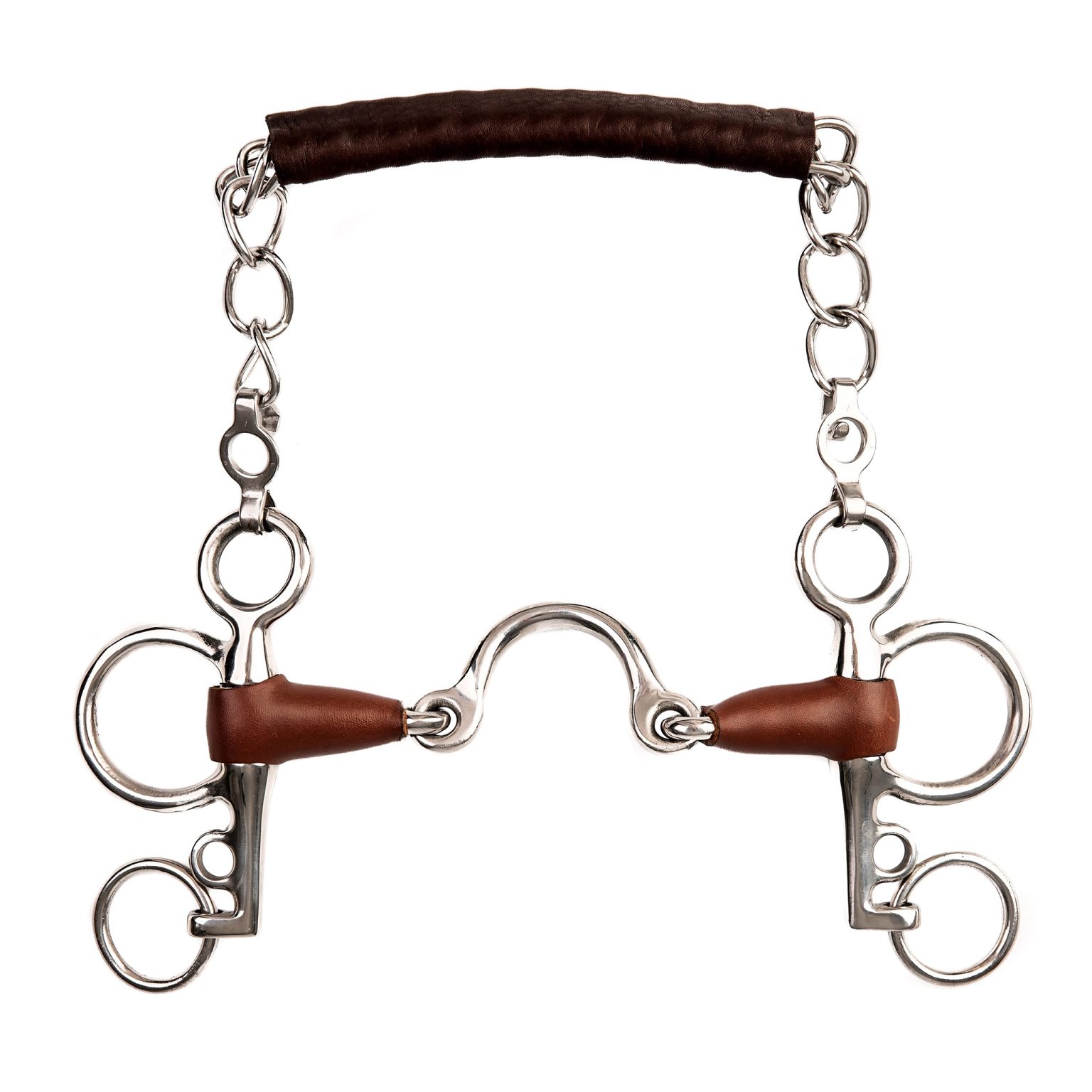 Metalab Leather Pelham Moon Link | Your Saddlery